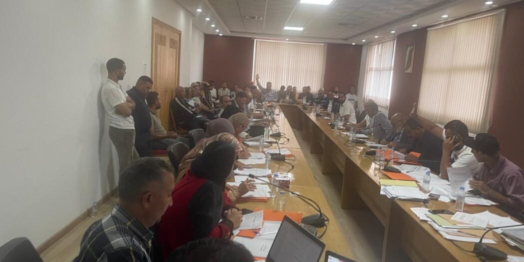 جماعة الدروة – Commune deroua – موقع الرسمي لجماعة الدروة